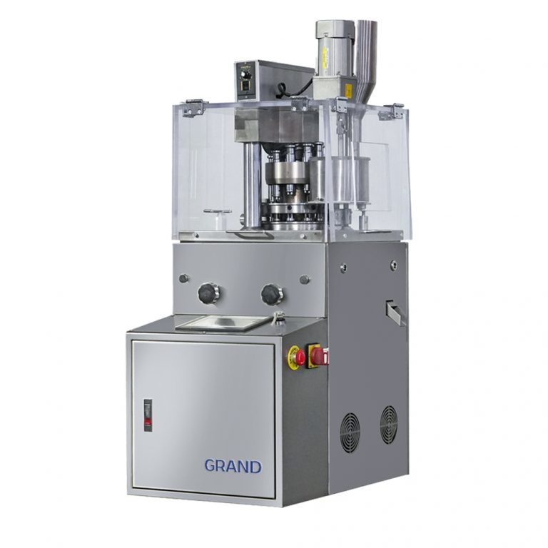 Rotary tablet machine-Best choice for factories- Grand