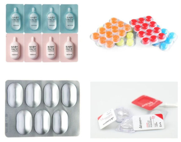 Automatic Alu Blister Packing Machine - Grand