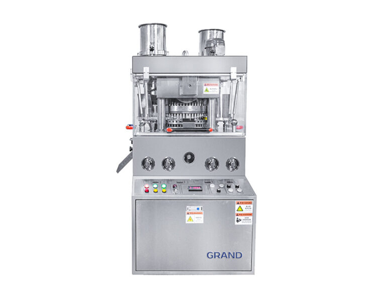 GZPK-660 Automatic Tablet Press Machine - Grand
