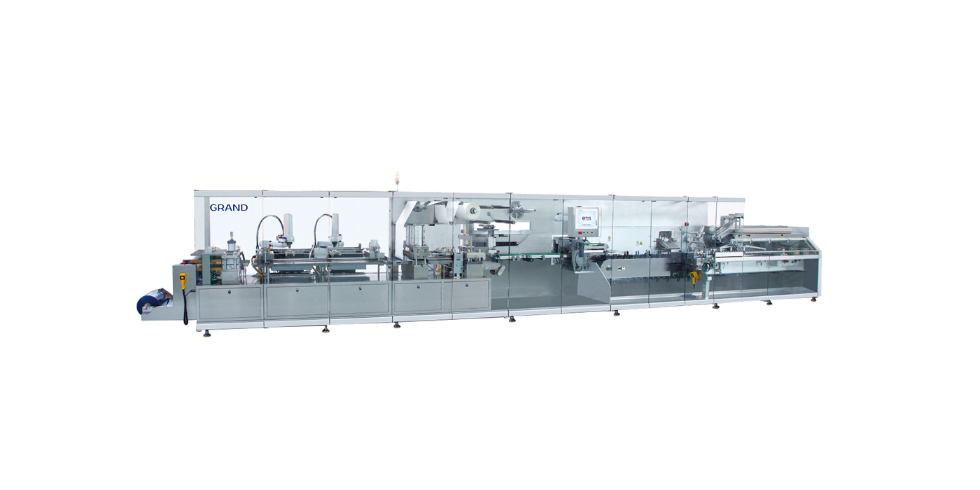 Blister Packaging Production Line - Grand