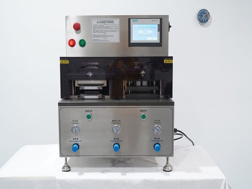 Manual Blister Packing Machine - Grand