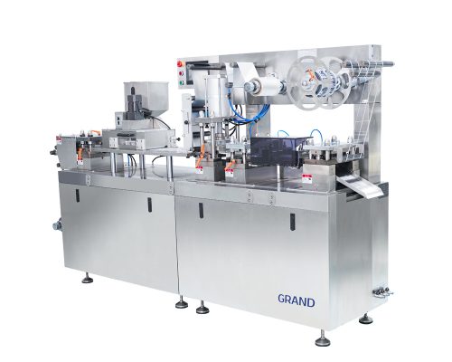 DPP-88 Drug Blister Packaging Machine - Grand