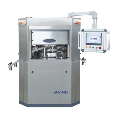 GZPK-660 Automatic Tablet Press Machine - Grand