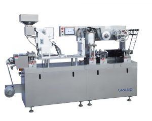 Precision Pharmaceutical Packaging Machines | GMP-Grand