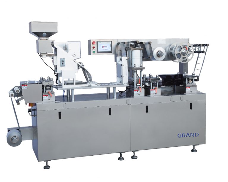 Precision Pharmaceutical Packaging Machines | GMP-Grand