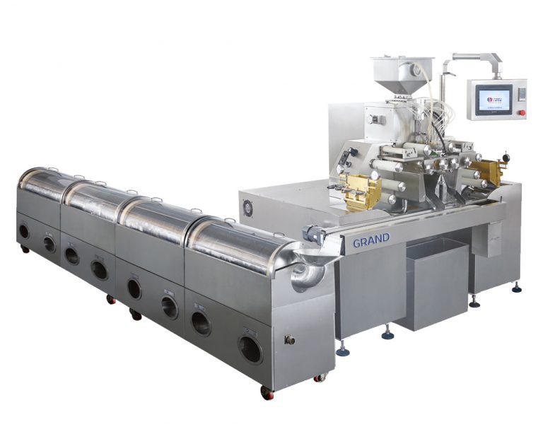 Soft Gelatin Capsules Machine for Pharmaceutica - GrandPack
