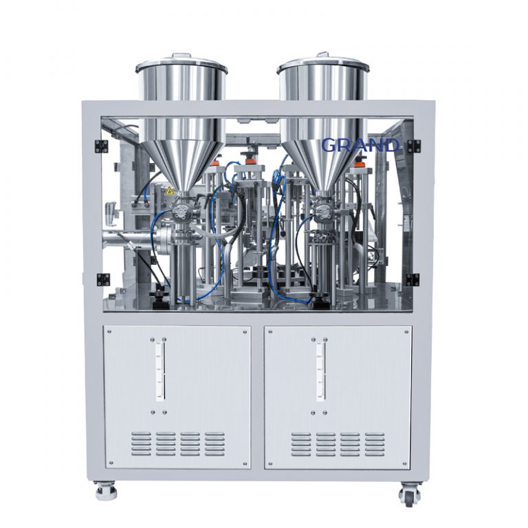 Ultrasonic Tube Sealing Machine - Grand