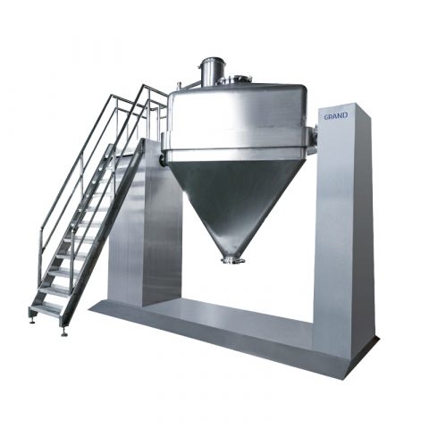 The Ultimate Guide to Dry Powder Mixer Technology | Grand