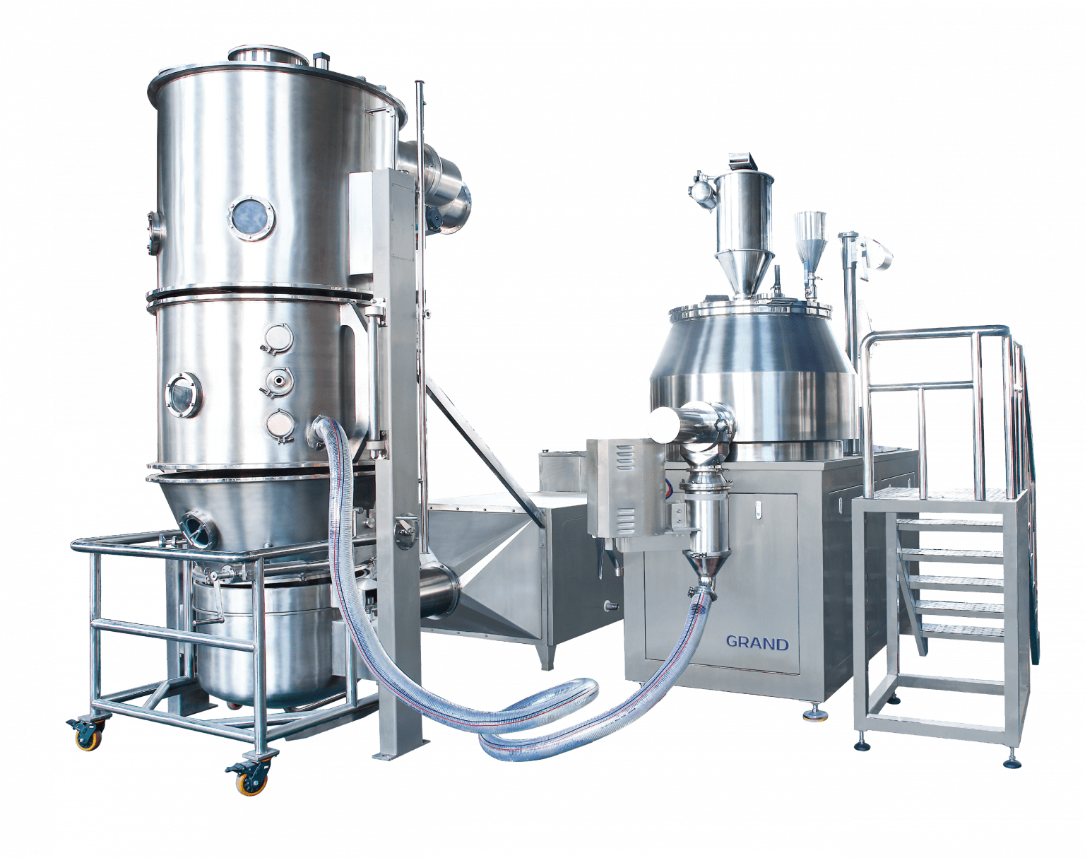 Pharmaceutical Machinery Manufacturer & Suppliers In China - Grand