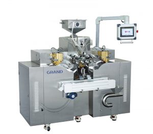 High-Capacity Soft gel Capsule Making Machine | GrandPack®