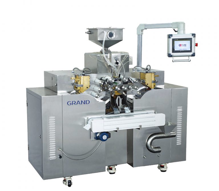 High-Capacity Soft gel Capsule Making Machine | GrandPack®