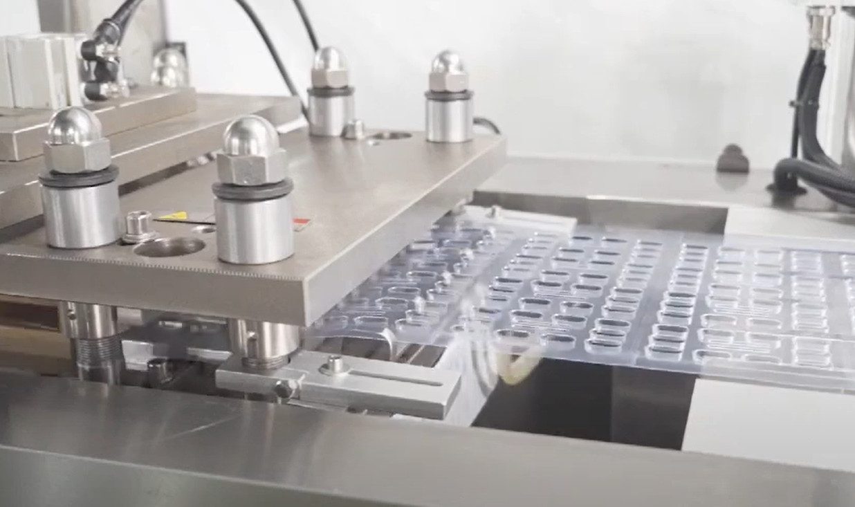 What is an excellent blister packaging line manufacturer?