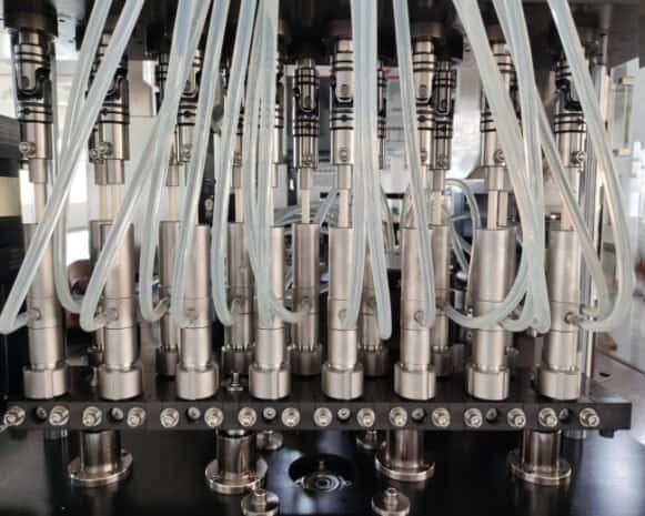 Liquid Capsule Filling Machine NYF-1000 - Grand