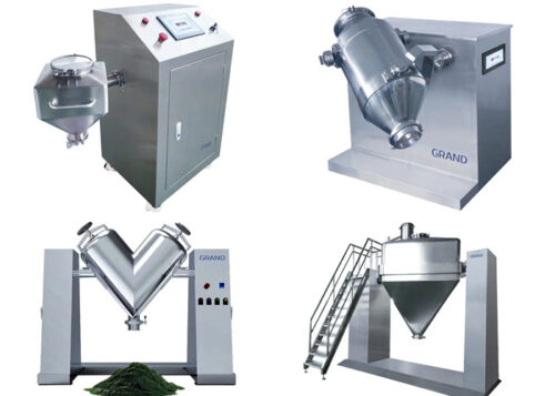 Best Powder Mixing Machine and Blending Machine- Grand