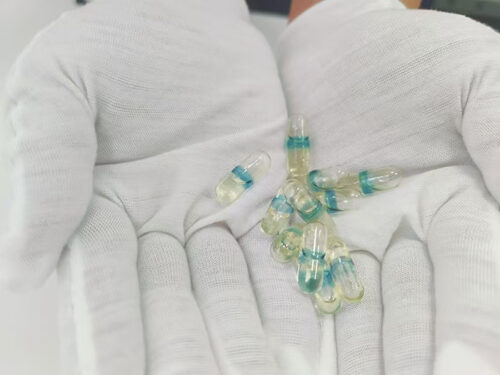 What's the Difference Between Hard Gelatin Capsules and Soft Gelatin ...