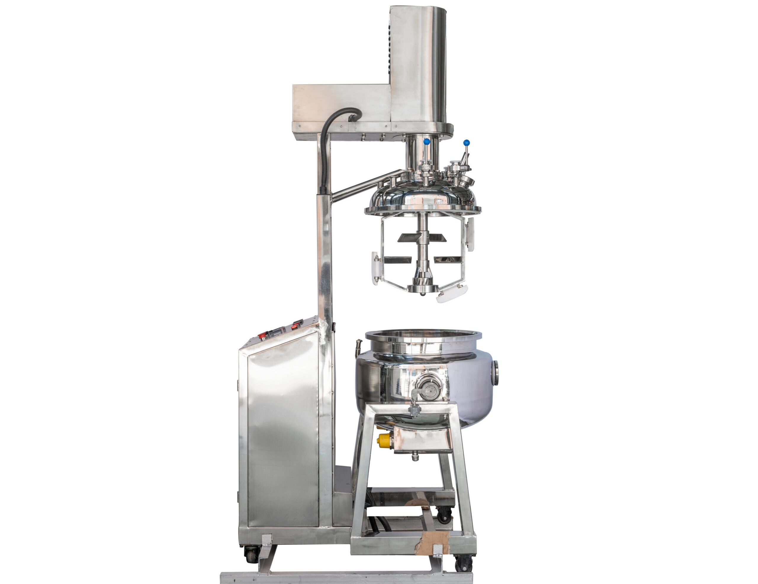 Liftable Emulsification Mixing Machine - Grand