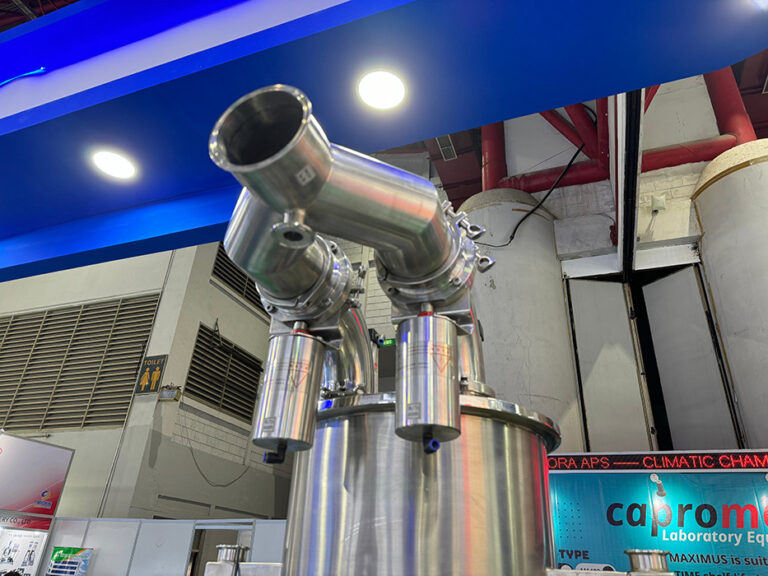 Fluidized Bed Pharmaceutical Granulator - Grand