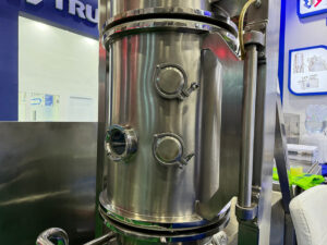 Fluidized Bed Pharmaceutical Granulator - Grand