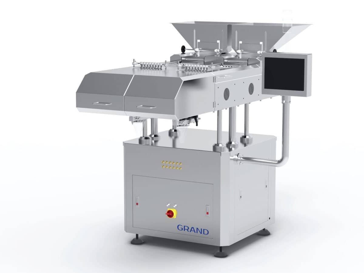 High-Speed Electric Counting and Filling Machine- GDS-16D