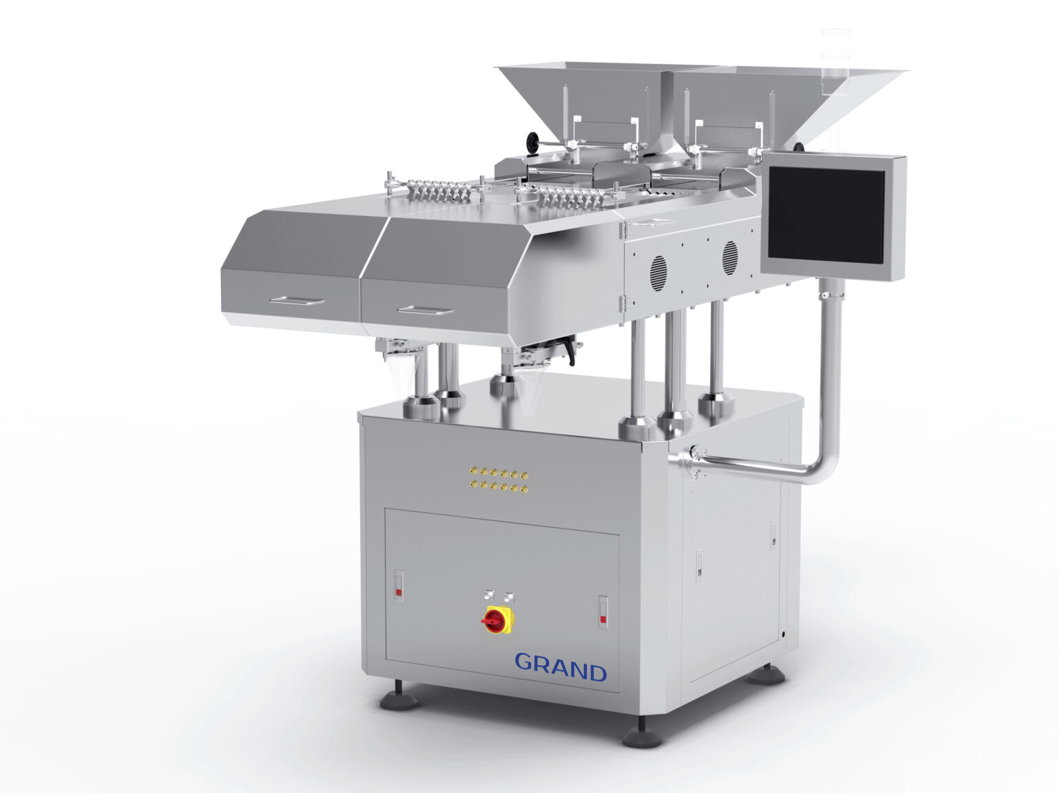 Tablet Counter Guide (2025): Pharmacy & Industrial Machines