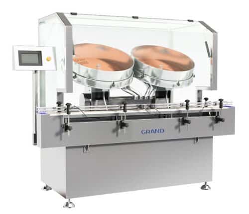 How do table counting machines improve production?