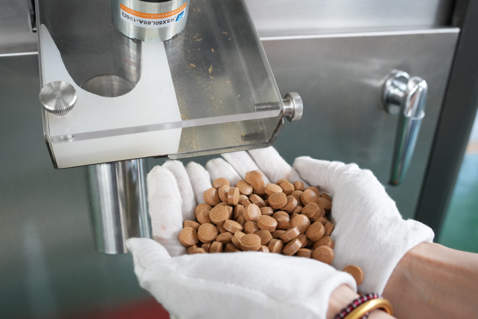 GZPK-26 Plus Rotary Tablet Press | Automatic Machine - Grand