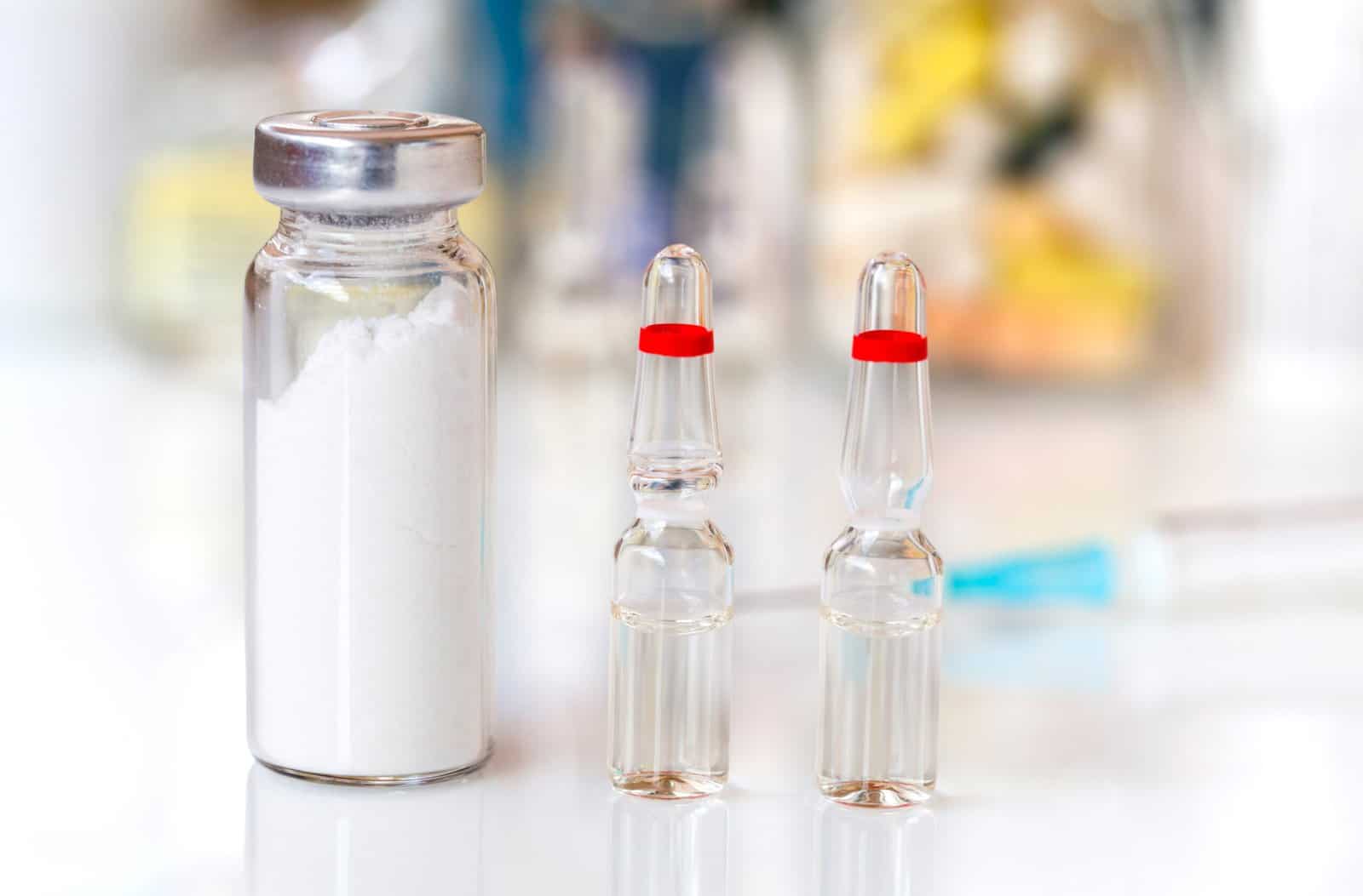 Vial and Ampoules Packaging Line - Grand