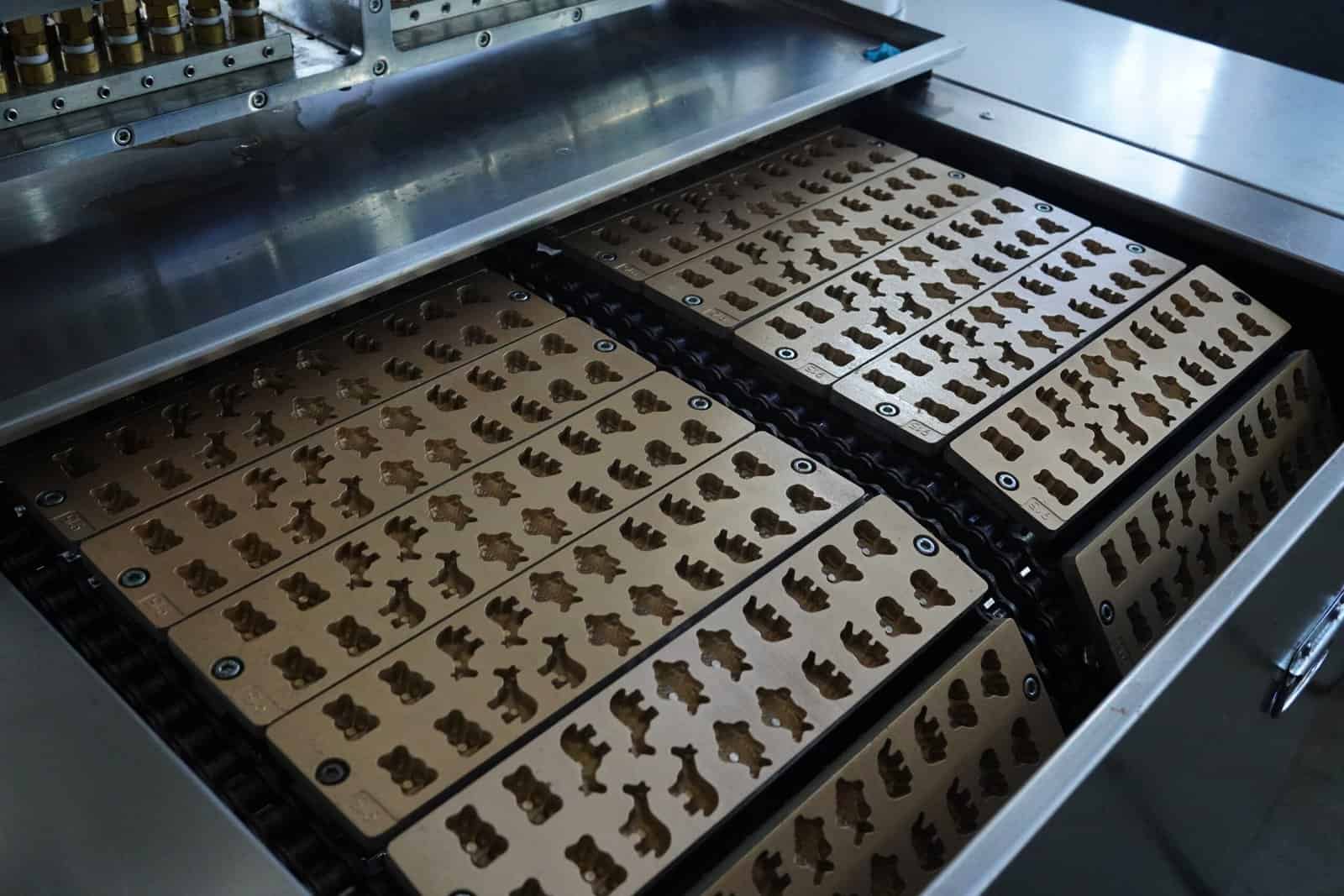 Gummy Production Line - Grand