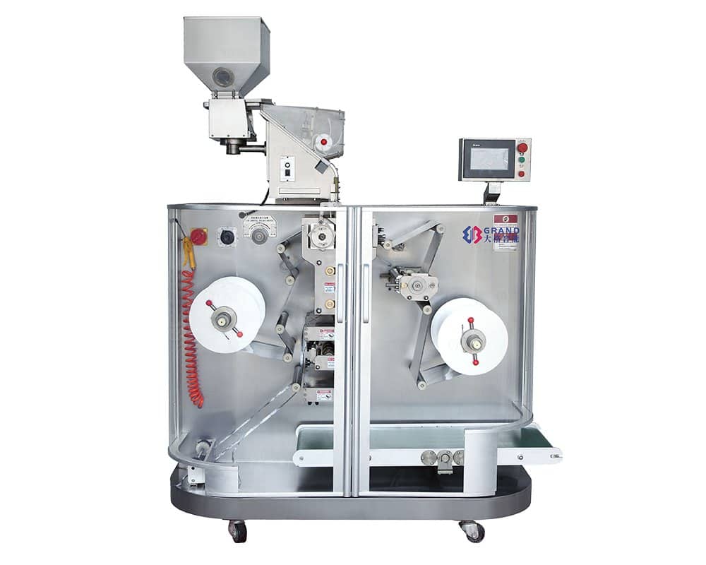 The most reliable Automatic strip packing machine - Grand