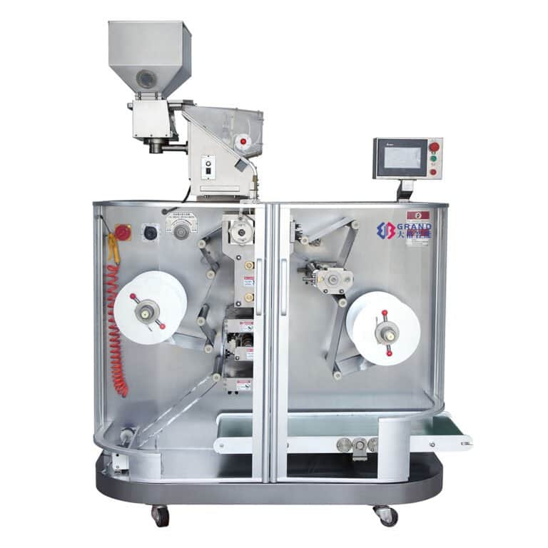 Pills & Drugs Packing Machine | Blister & Strip Packaging