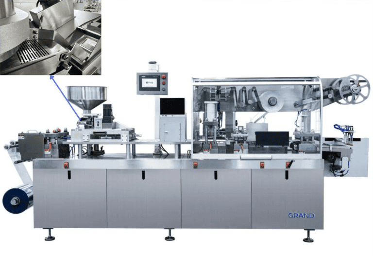 Best Blister Packaging Machine in China- Grand