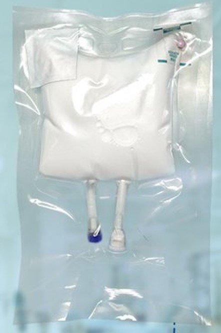 Infusion Bag Filling and Sealing Machine& Non-PVC bag