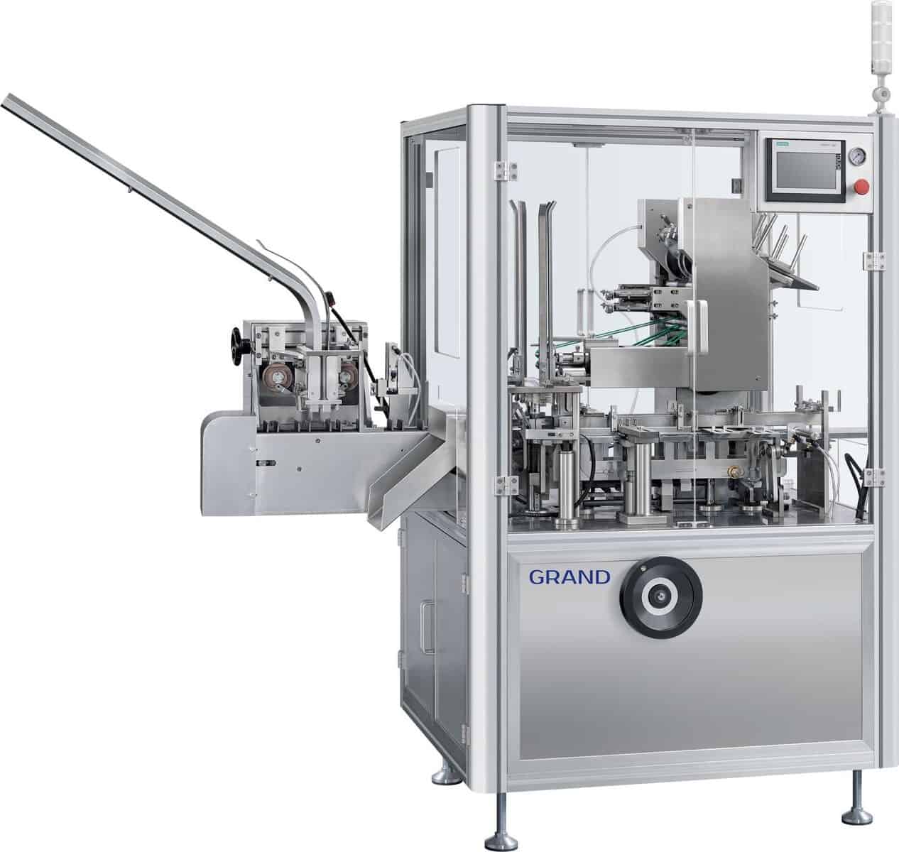 Vertical Cartoner Machine – Most Flexible Cartoning Solution