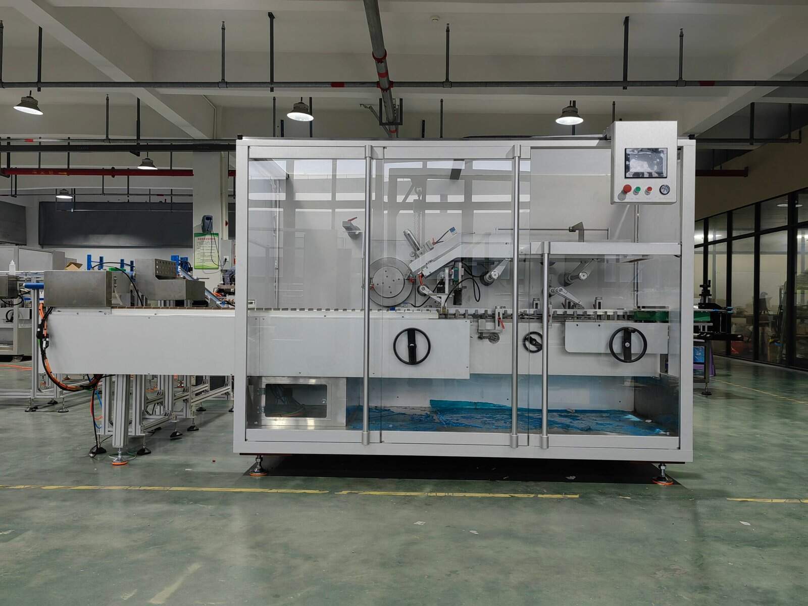 9 Essential Parts of a Cartoning Machine You Didn’t Know