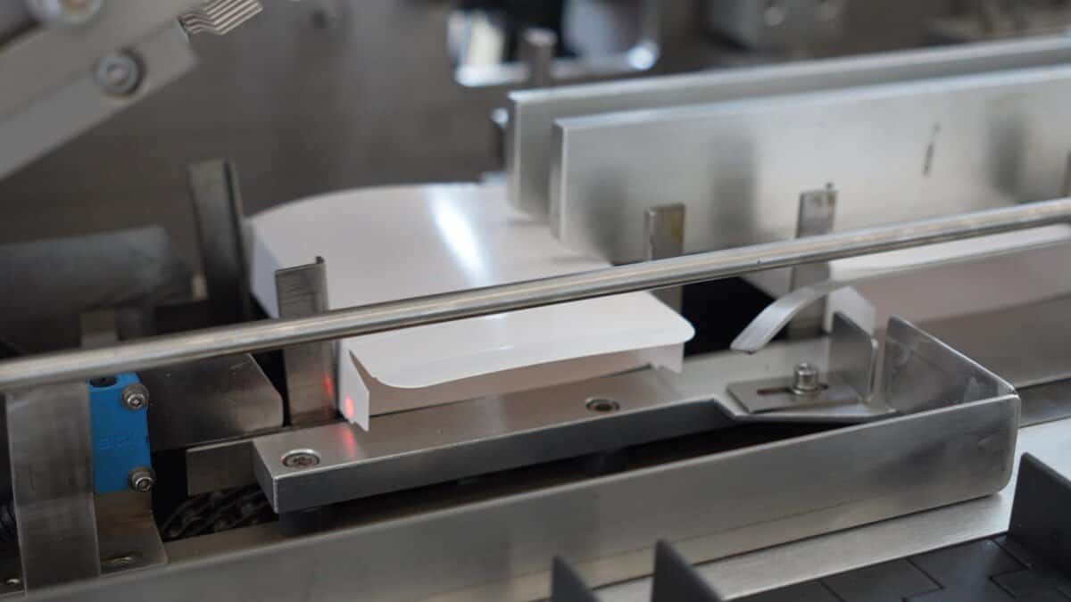 9 Essential Parts of a Cartoning Machine You Didn’t Know