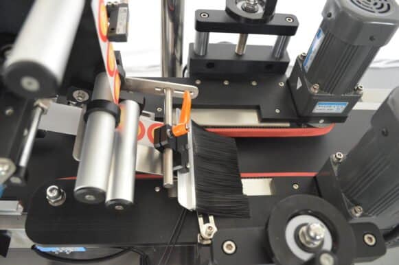 Labeling Machines And Label Applicators Grand