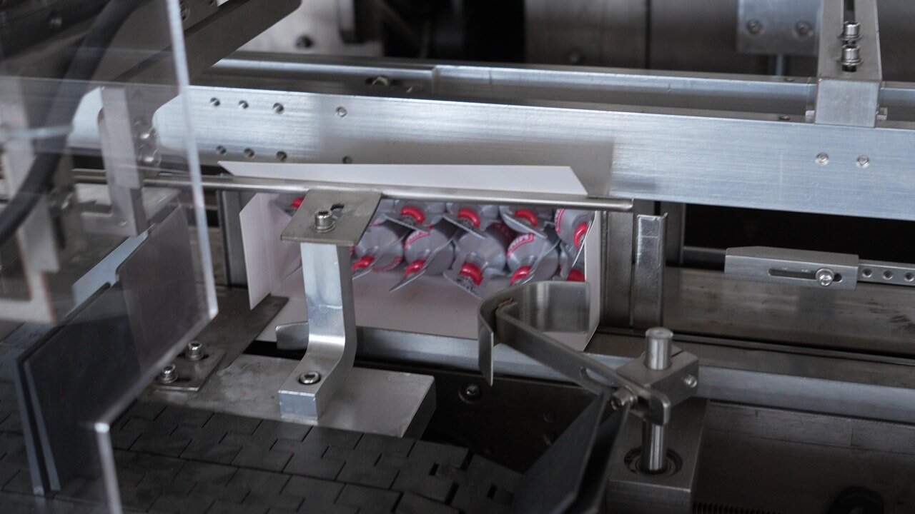 9 Essential Parts of a Cartoning Machine You Didn’t Know