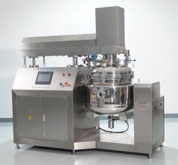 Emulsifier Machine | Ultimate Guide to Vacuum - Grand Pack®