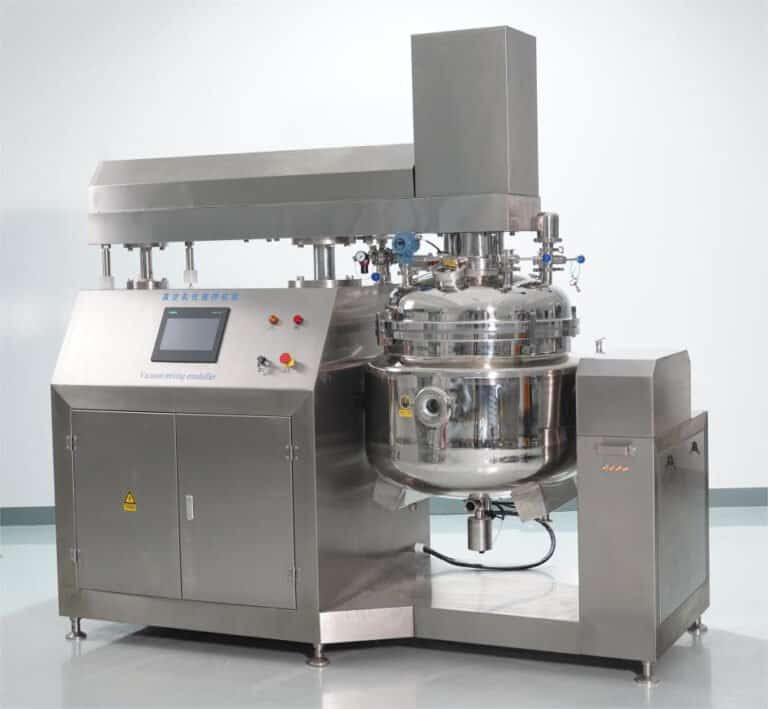 Top 11 Mixer Emulsifier Manufacturers in the World (2025)