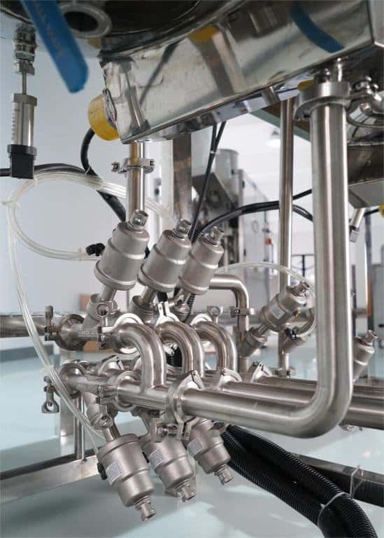 Emulsifier Machine | Ultimate Guide to Vacuum - Grand Pack®