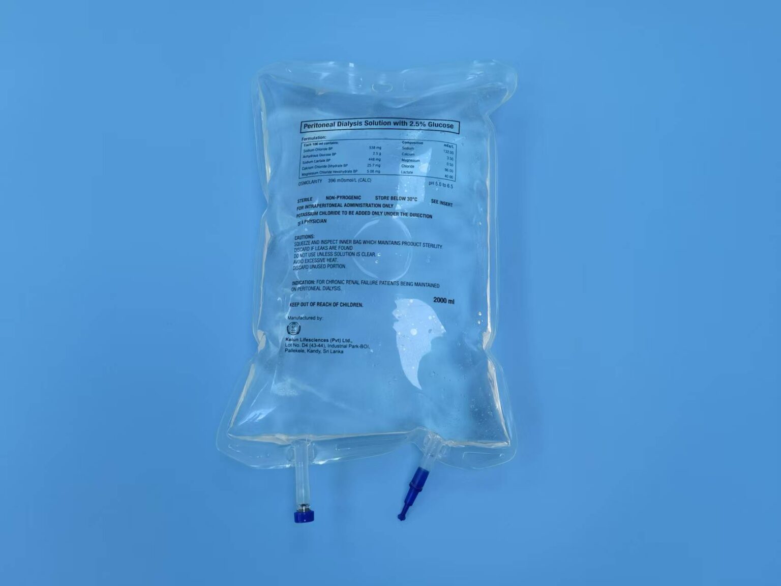 Grand’s Turnkey Solution for IV Drip Bag Production Lines