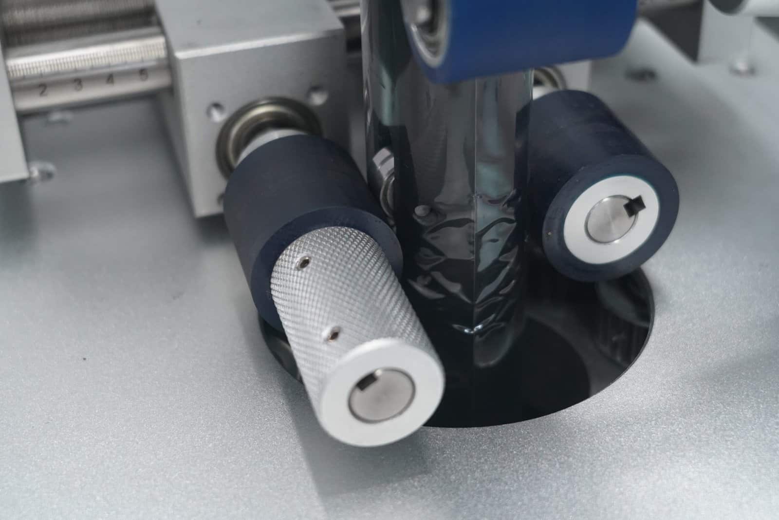 Shrink Sleeve Machine | Precision Automatic Solutions-Grand