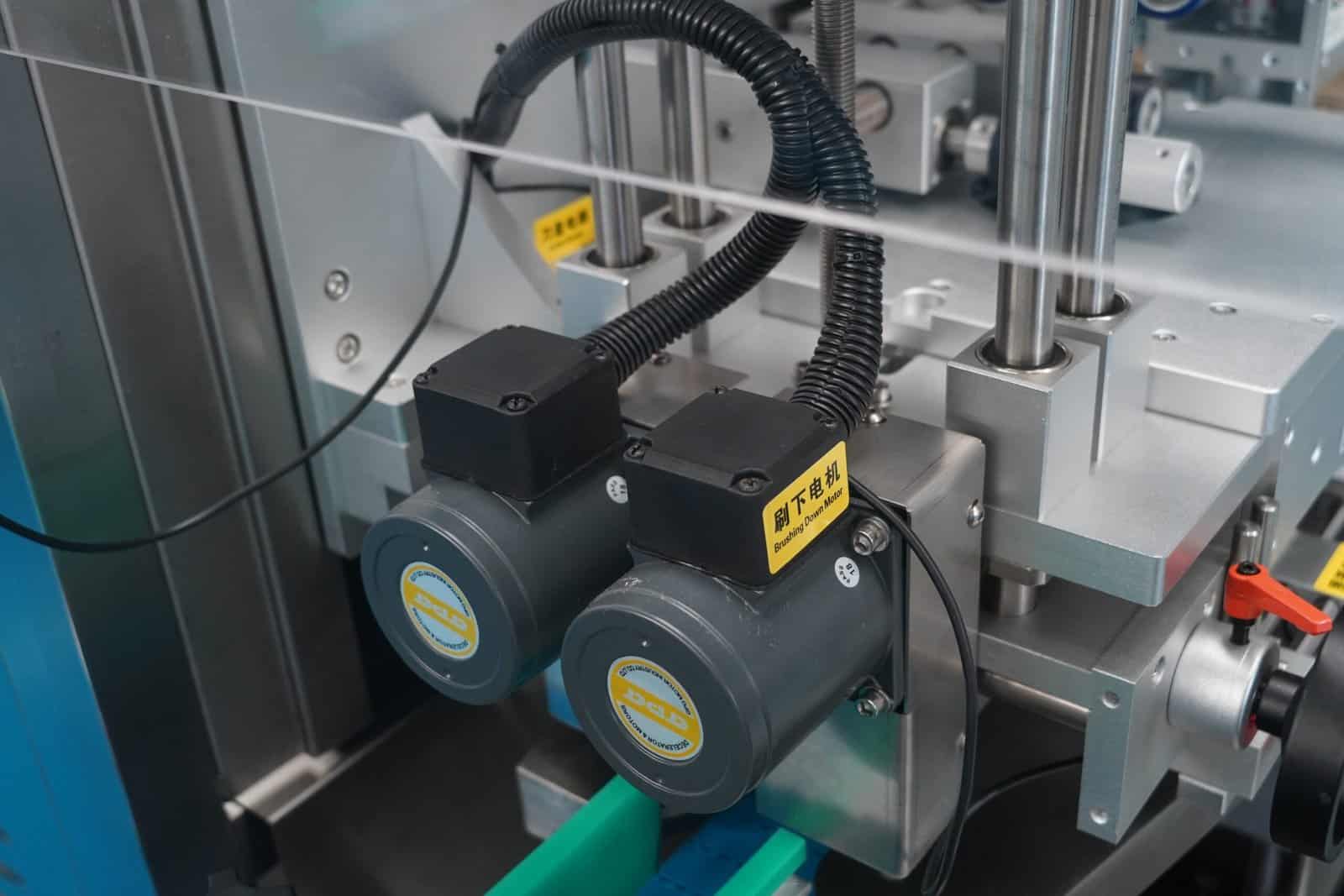 Shrink Sleeve Machine | Precision Automatic Solutions-Grand