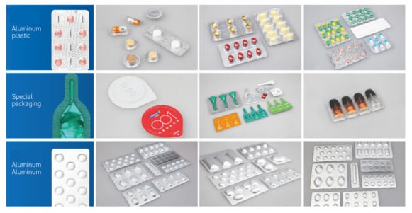Blister Pack Packaging: How to Choose the Right Solution