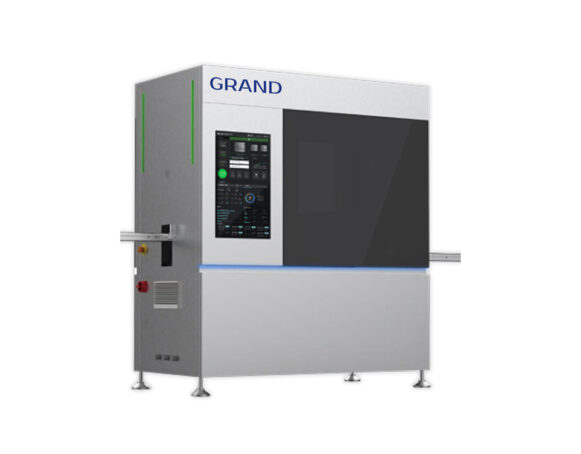 GV Visual Inspection Machine – Automated Vision QC - Grand