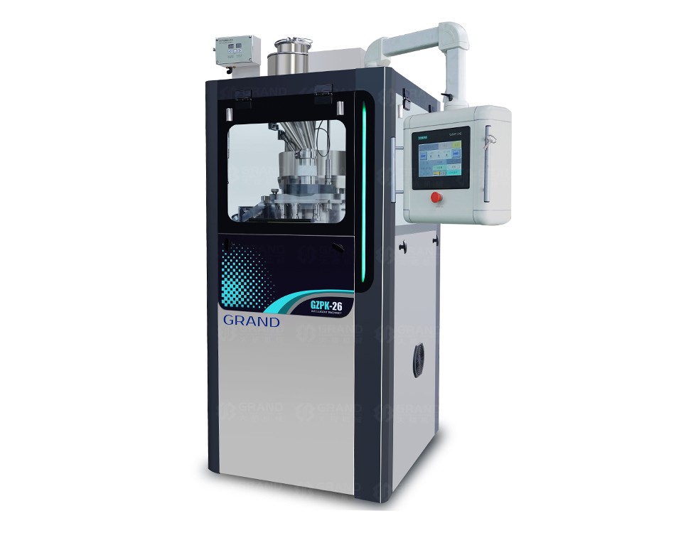 GZPK-26 Plus Rotary Tablet Press | Automatic Machine - Grand
