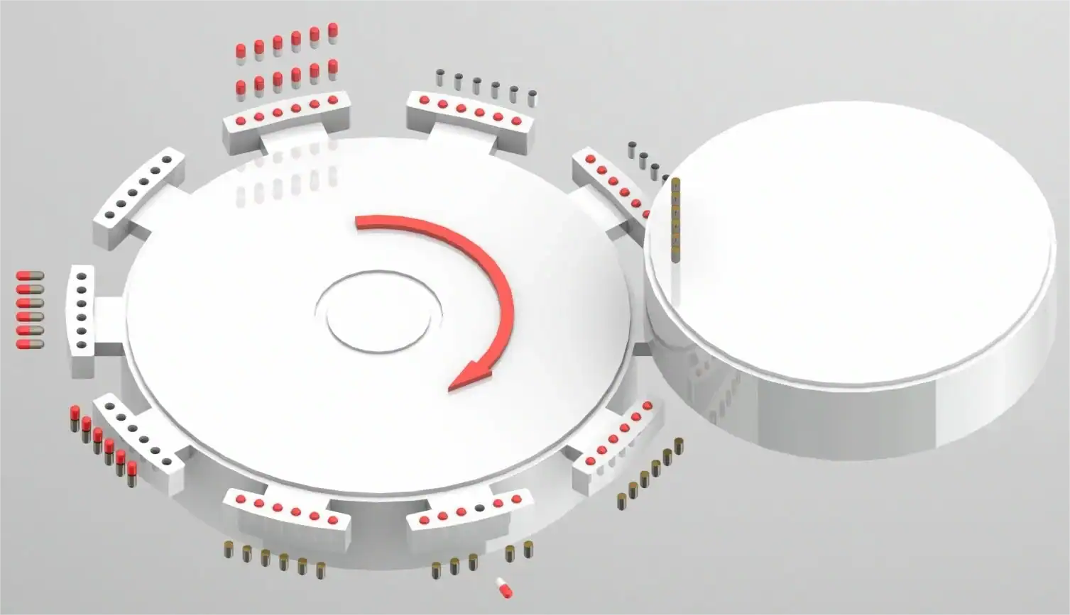 How a Capsule Filling Machine Works? Ultimate Guide | Grand