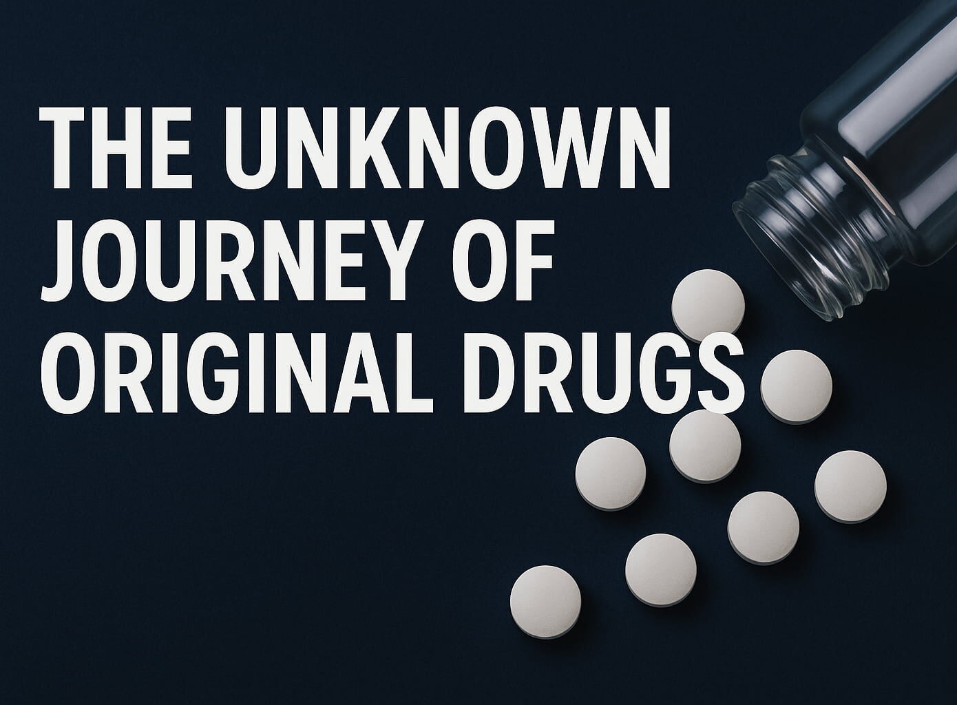 Pioneers: The Untold Journey of Original Drugs | Grandpack